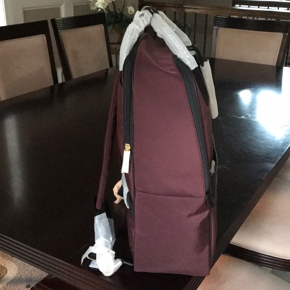 Tumi | Bags | New Tumi Larkin Paterson Backpack | Poshmark